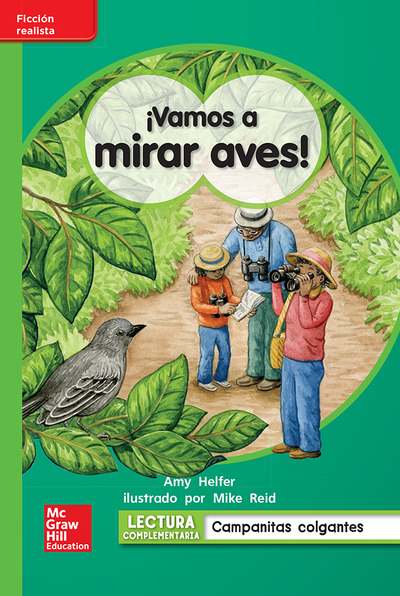 Lectura Maravillas Leveled Reader ¡Vamos a mirar aves!: Beyond Unit 5 ...