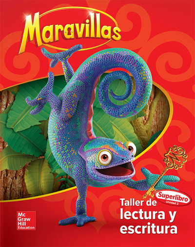 Lectura Maravillas Super libros del taller de lectura y escritura ...