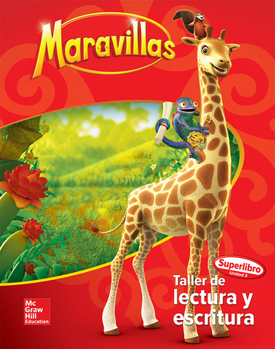 Lectura Maravillas Super libros del taller de lectura y escritura ...