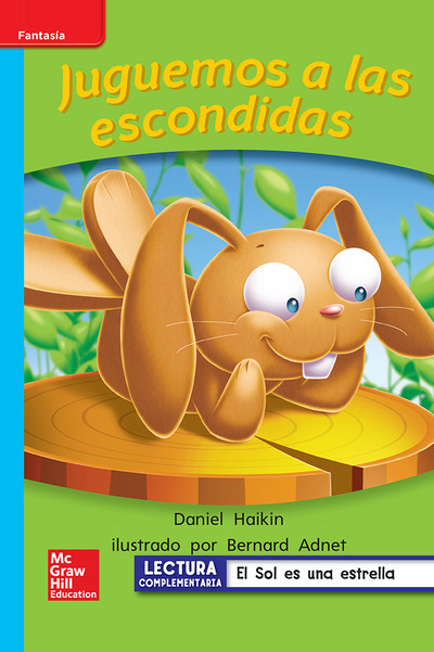 Lectura Maravillas Leveled Reader Juguemos a las escondidas: On-Level ...