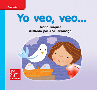 Lectura Maravillas Leveled Reader Yo veo, veo: On-Level Unit 1 Week 2 ...