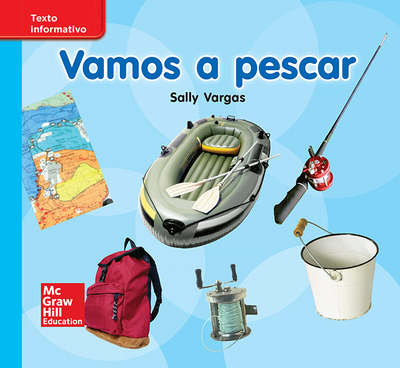 Lectura Maravillas Leveled Reader Vamos a pescar: On-Level Unit 2 Week ...