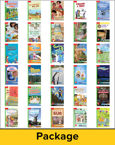 Lectura Maravillas, Grade 2, Leveled Readers - Beyond, (6 each of 30 ...