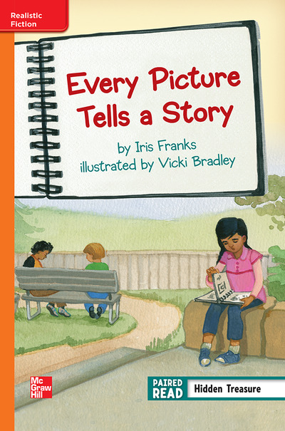 Reading Wonders, Grade 5, Leveled Reader Every Picture Tells a Story ...