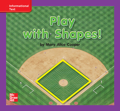 Reading Wonders, Grade K, Leveled Reader Play with Shapes!, On Level ...
