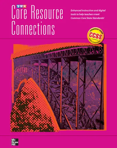 Corrective Reading Decoding Level B2 Core Resource Connections Book