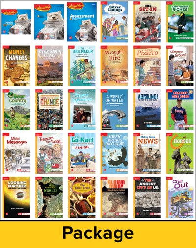 Reading Wonderworks Access Complex Text Package Grade 6