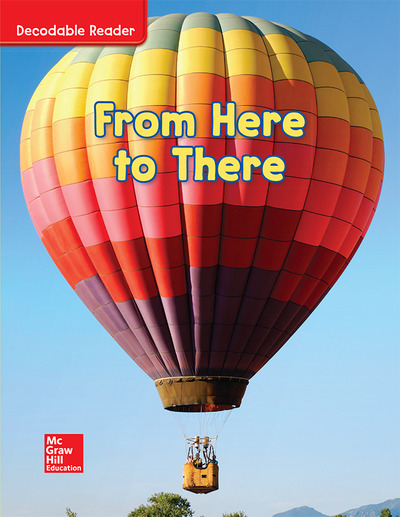 Wonders Decodable Reader Unit 8 Grade K