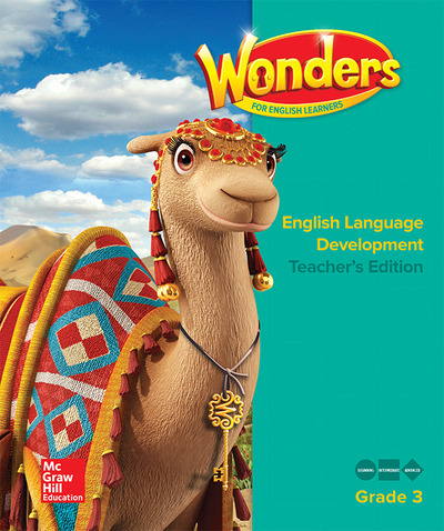 Wonders for English Learners G3 Teacher's Edition