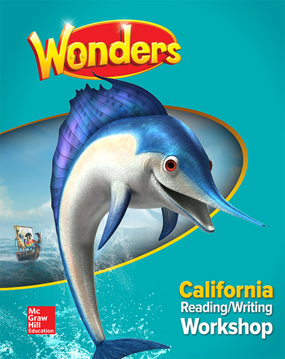 CA Reading Writing Workshop Grade 2