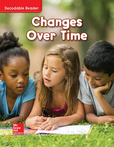 Decodable Reader Unit 3 Grade 1