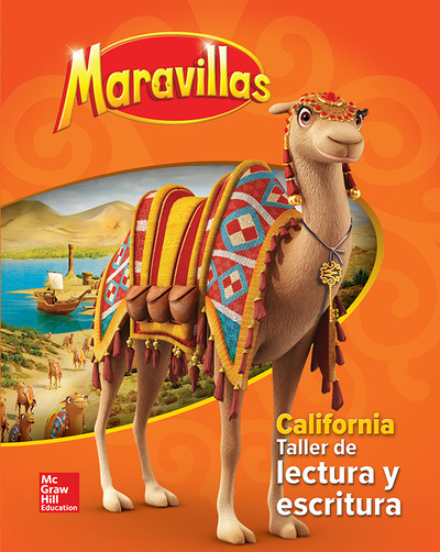 Lectura Maravillas CA | Reading/Writing Workshop Grade 3