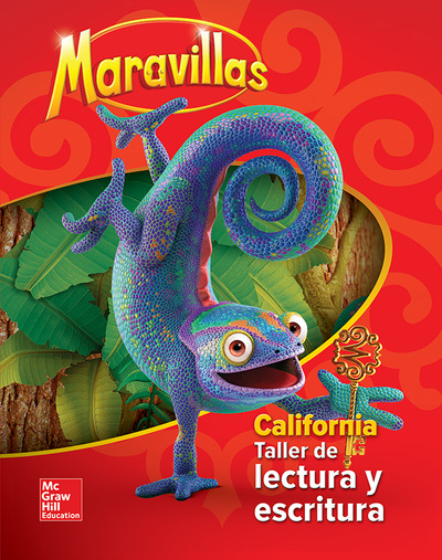 Lectura Maravillas CA | Reading/Writing Workshop Volume 2 Grade 1