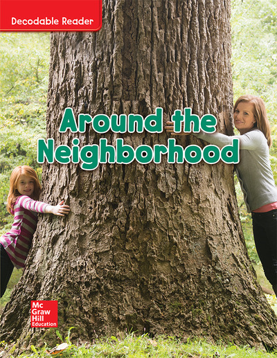 Wonders Decodable Reader Unit 4 Grade K