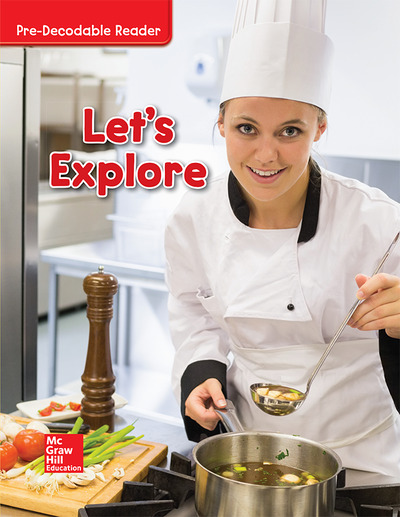 Wonders Decodable Reader Unit 2 Grade K