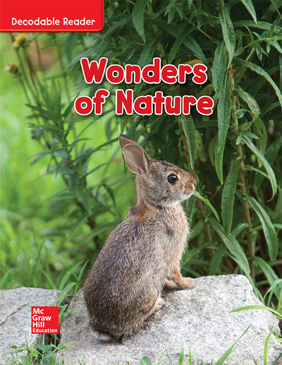 Wonders Decodable Reader Units 5 Grade K