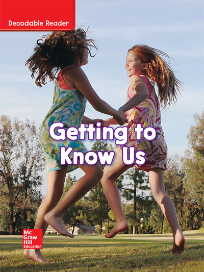 Decodable Reader Unit 1 Grade 1