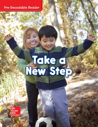 Wonders Decodable Reader Unit 1 Grade K