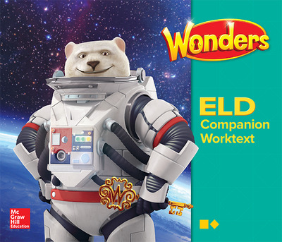 Wonders for English Learners G6 Companion Worktext Intermediate/Advanced