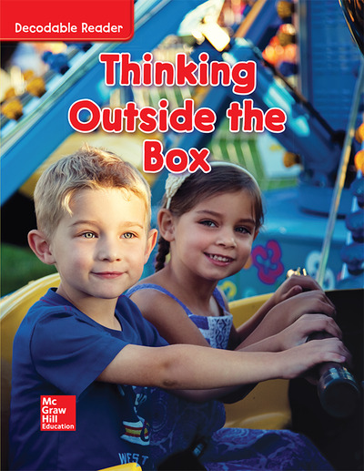 Wonders Decodable Reader Unit 10 Grade K