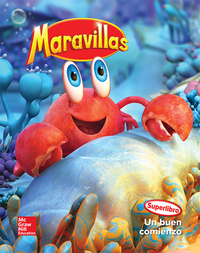 Maravillas Reading Writing Workshop Big Book, Un Buen Comienza ...
