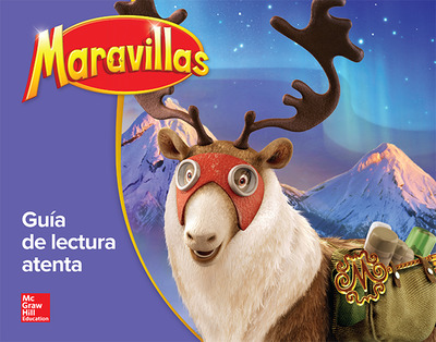 Maravillas Close Reading Companion, Grade 5