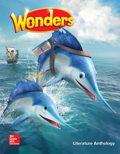 Wonders Literature Anthology, Grade 2