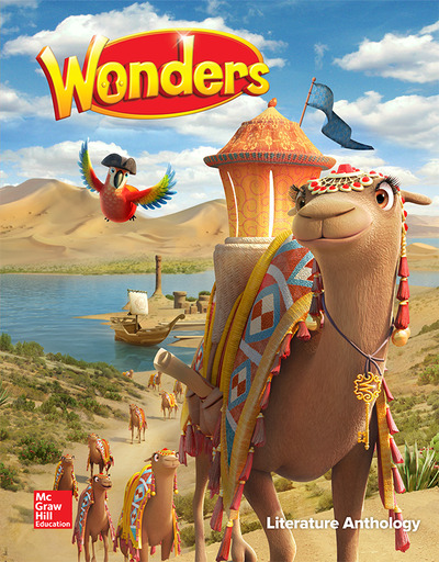 Wonders Literature Anthology, Grade 3