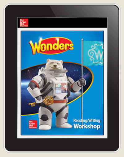 Wonders, Grade 6 Teacher Workspace 8-Year Subscription