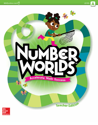 Number Worlds Level A Teacher Edition, standards-neutral version