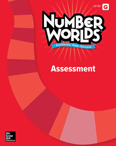 Level G Assessment, Standards-neutral Version