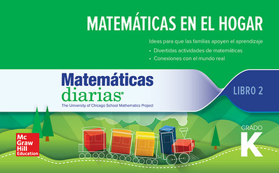 Everyday Mathematics 4th Edition, Grade K, Spanish Math at Home 2