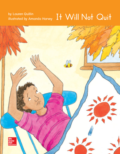 Open Court Reading Grade 1 Practice Decodable 48, It Will Not Quit