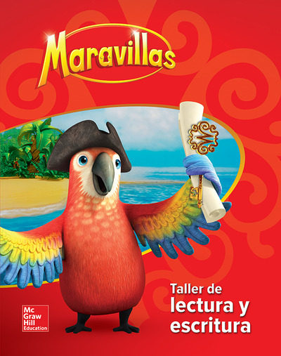 Maravillas Reading/Writing Workshop, Volume 4, Grade 1