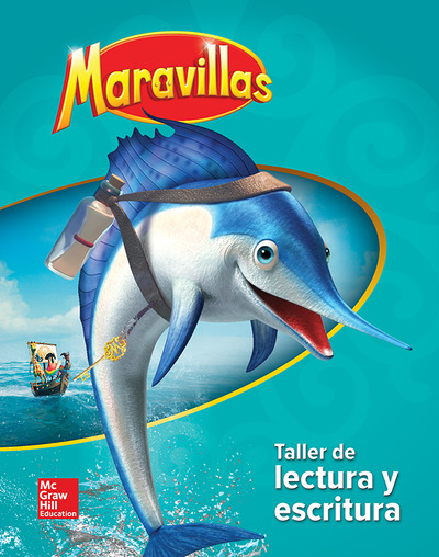 Maravillas Reading/Writing Workshop, Grade 2