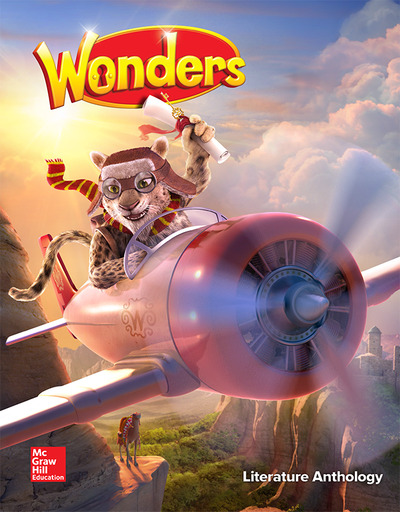 Wonders Literature Anthology, Grade 4