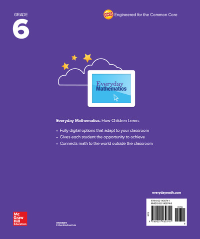 Everyday Mathematics 4, Grade 6, Teacher Lesson Guide, Volume 2