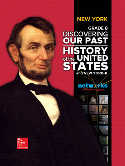 Discovering Our Past: A History of the United States, New York II ...