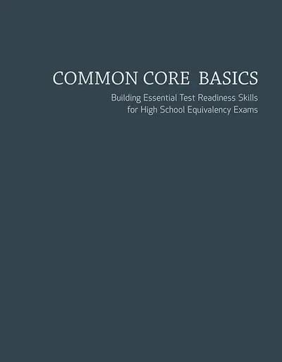 Common Core Basics, Core Subject Module, 25-copy Value Set Common Core Basics, Core Subject Module, 25-copy Value Set