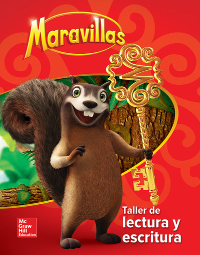 Maravillas Reading/Writing Workshop, Volume 1, Grade 1