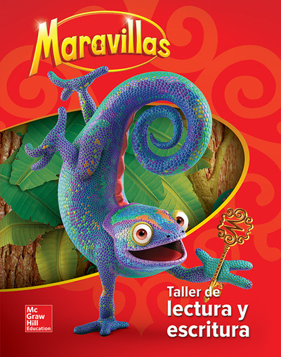 Maravillas Reading/Writing Workshop, Volume 2, Grade 1