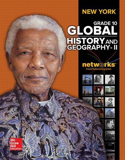 New York, Global History and Geography II, Student Edition