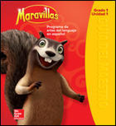 Lectura Maravillas, Grade 1, Trade Book Classroom Library Package