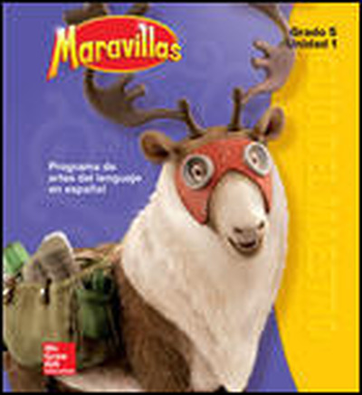 Lectura Maravillas, Grade 5, Trade Book Classroom Library Package