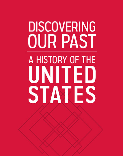 Discovering Our Past: A History of the United States, Chapter Tests and ...
