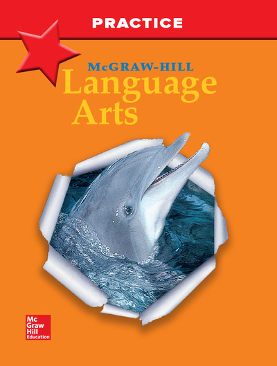 McGraw-Hill Language Arts, Grade 5, Practice Workbook