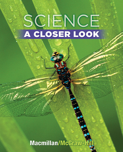 Science, A Closer Look, Grade 5, Student Edition