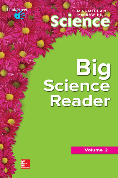 Science, A Closer Look, Grade Pre-K, Big Science Reader (V2)