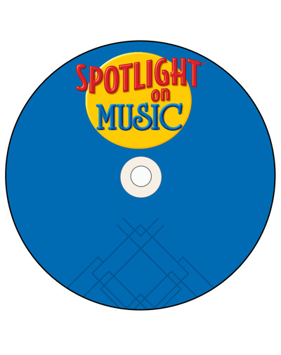 Spotlight on Music, Grade 5, TeacherWorks Plus