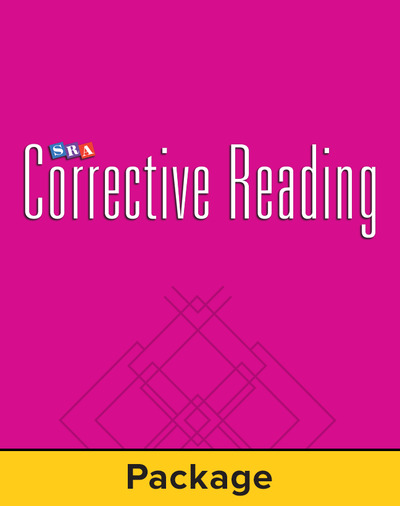Corrective Reading Decoding Level B2, Student Workbook (pack of 5)